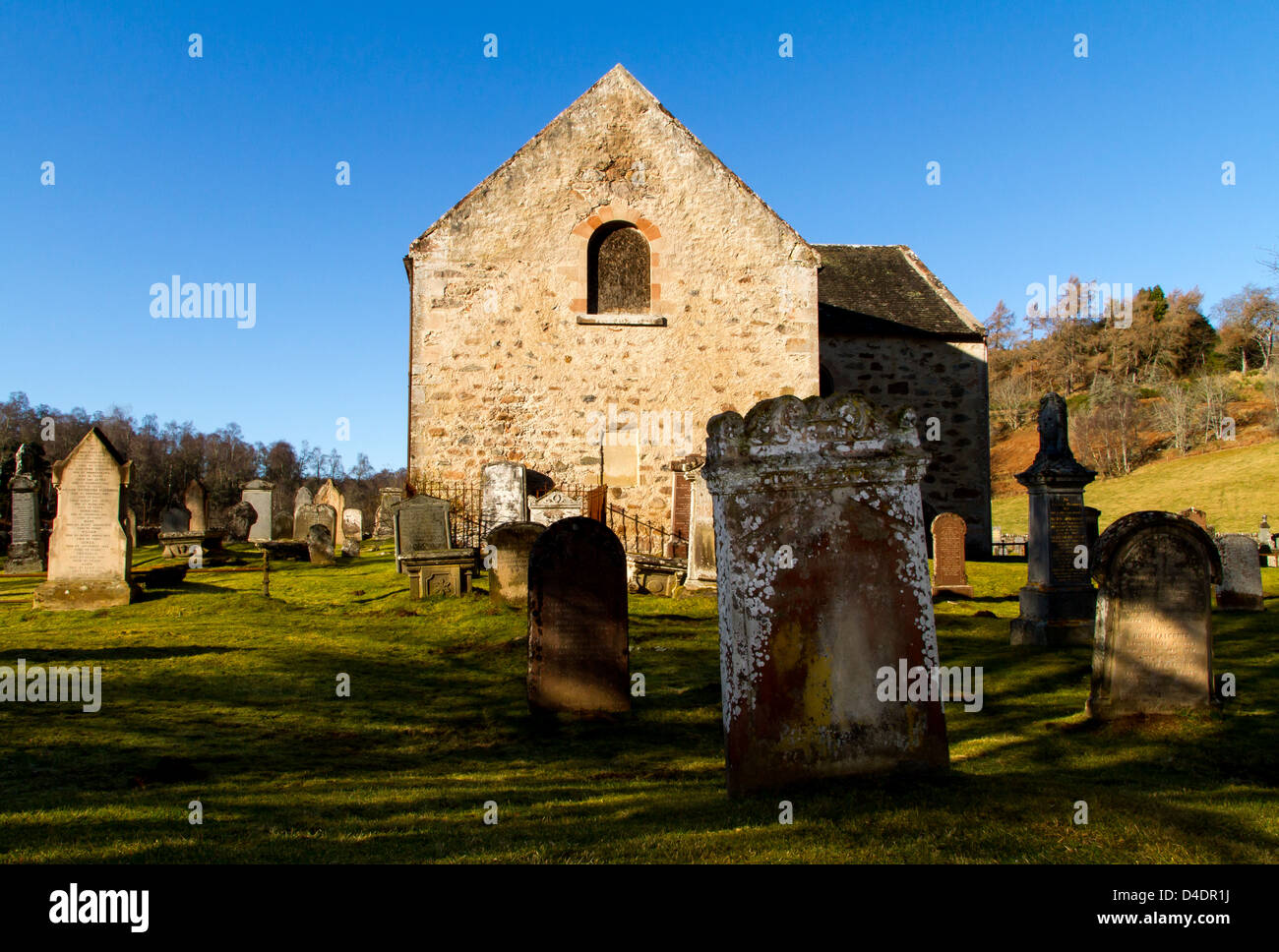 Ardclach hi-res stock photography and images - Alamy