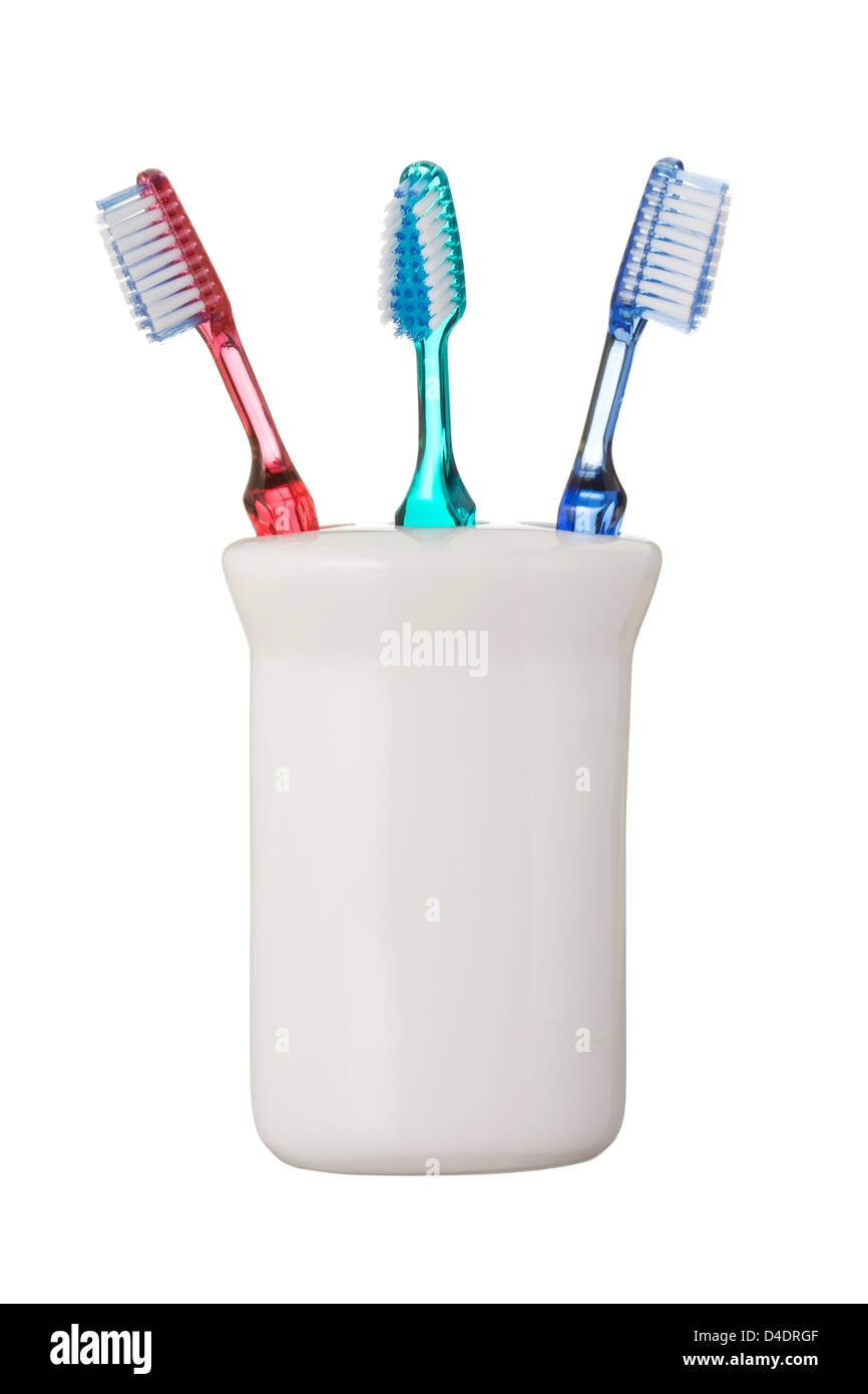 Toothbrush Cut Out Cut Out Stock Images & Pictures - Alamy