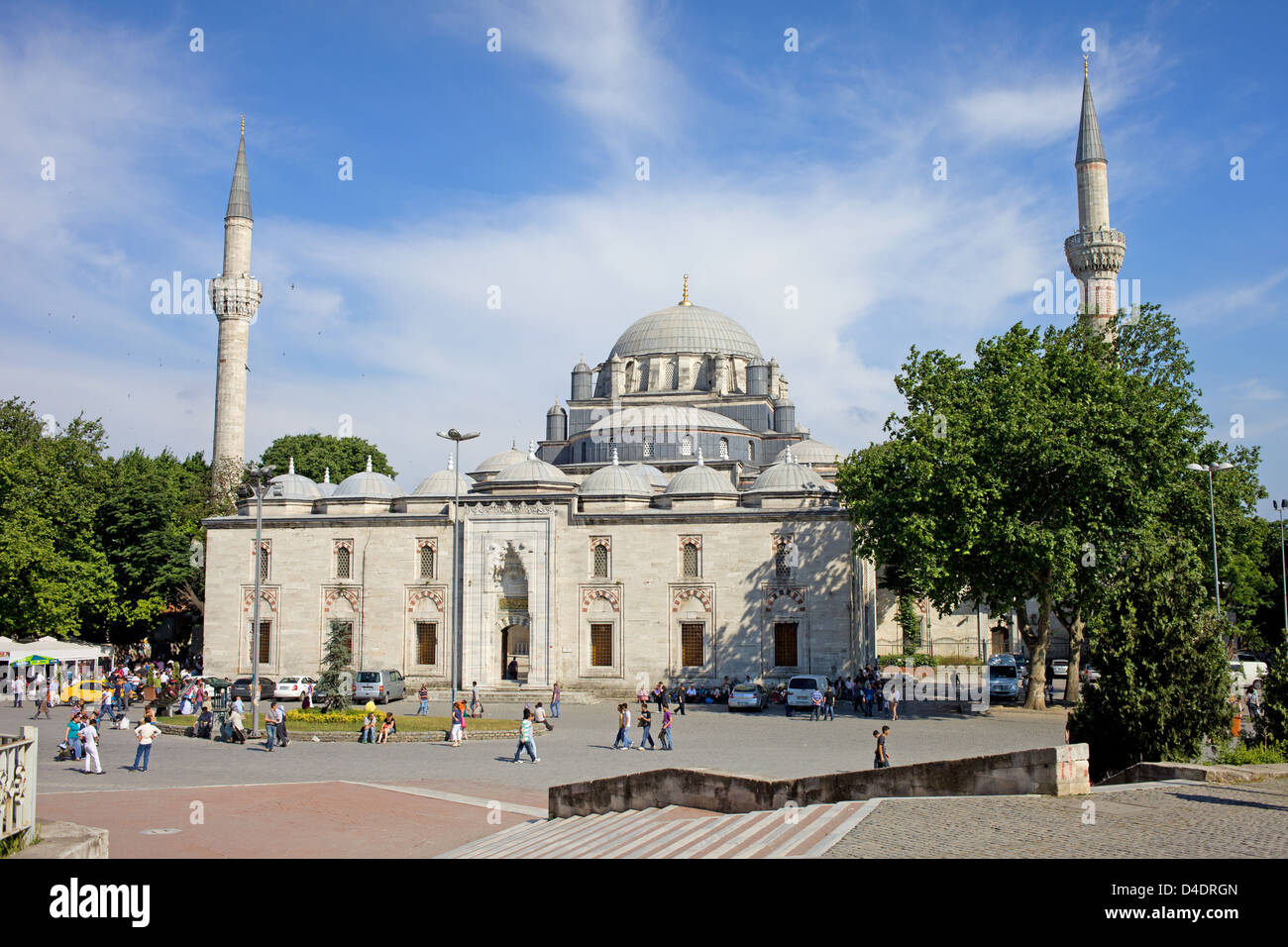 Beyazit istanbul turkey hi-res stock photography and images - Alamy