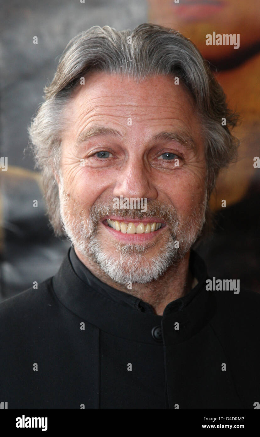 Austrian actor Adi Hirschal arrives for the world premiere of his film ...