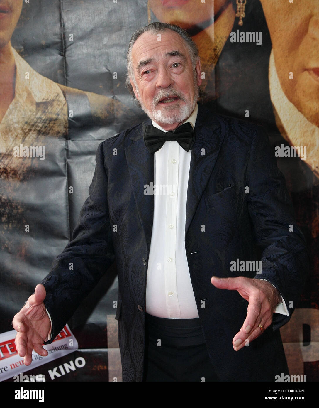 Richard Johnson Actor