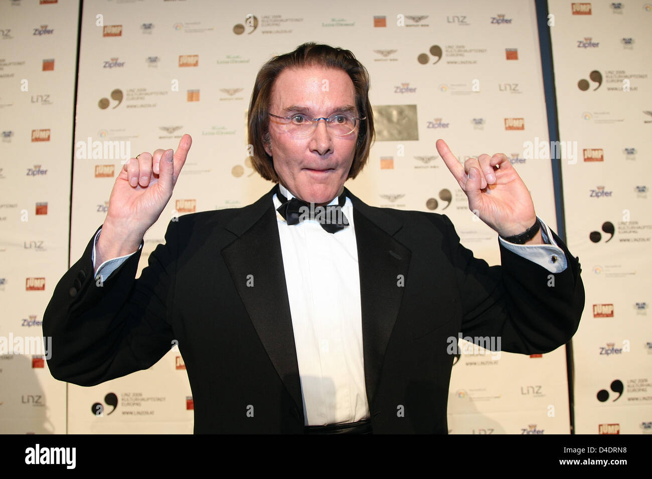 US screenplay writer and director Joshua Sinclair pictured at the press ...