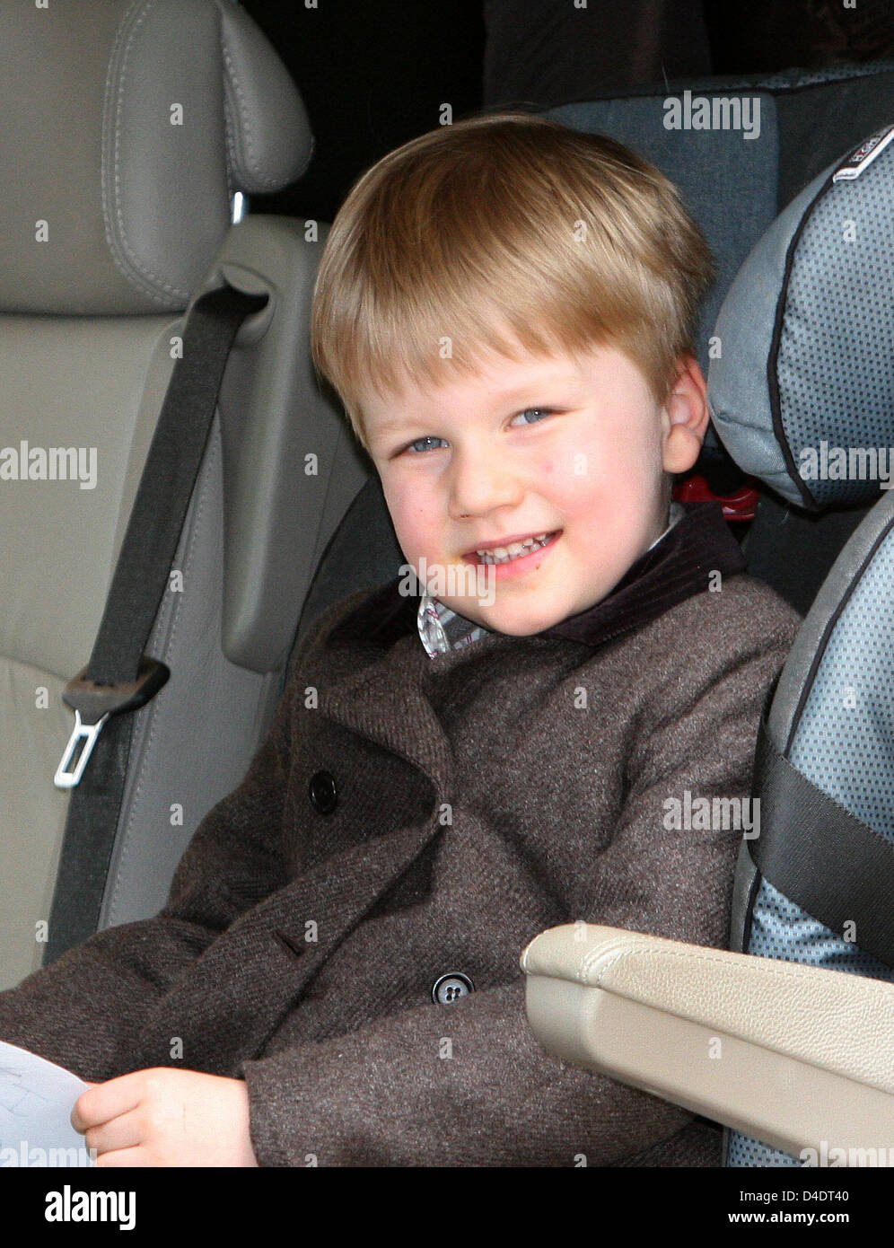 Belgian prince gabriel pictured during hi-res stock photography and ...