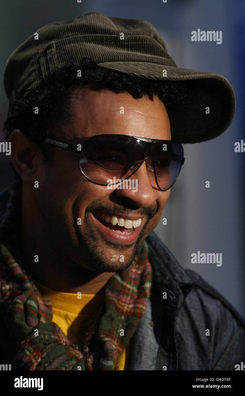 Jamaican-born reggae singer Shaggy poses during a reception at the ...