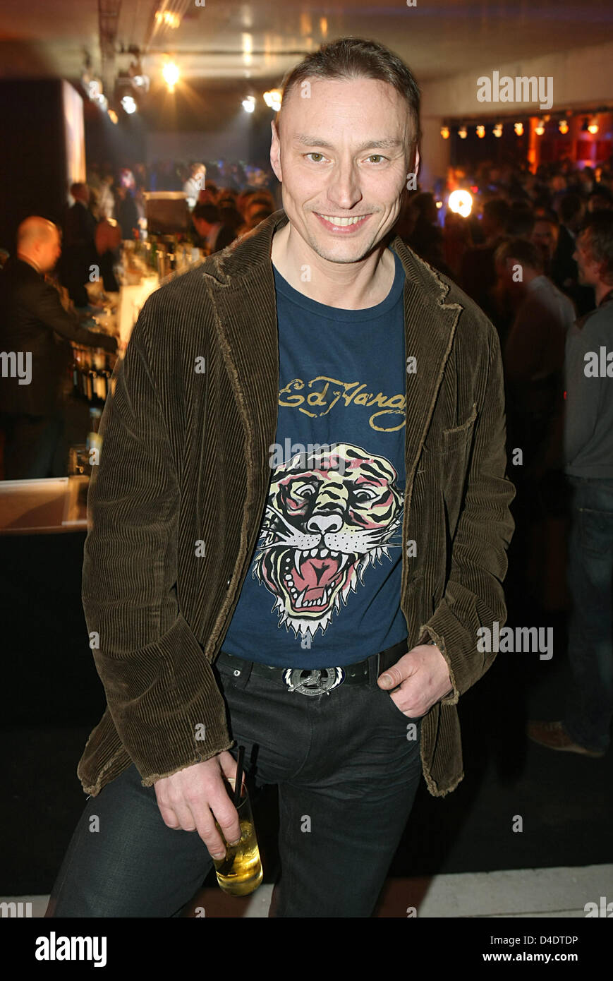 Werner daehn hi-res stock photography and images - Alamy