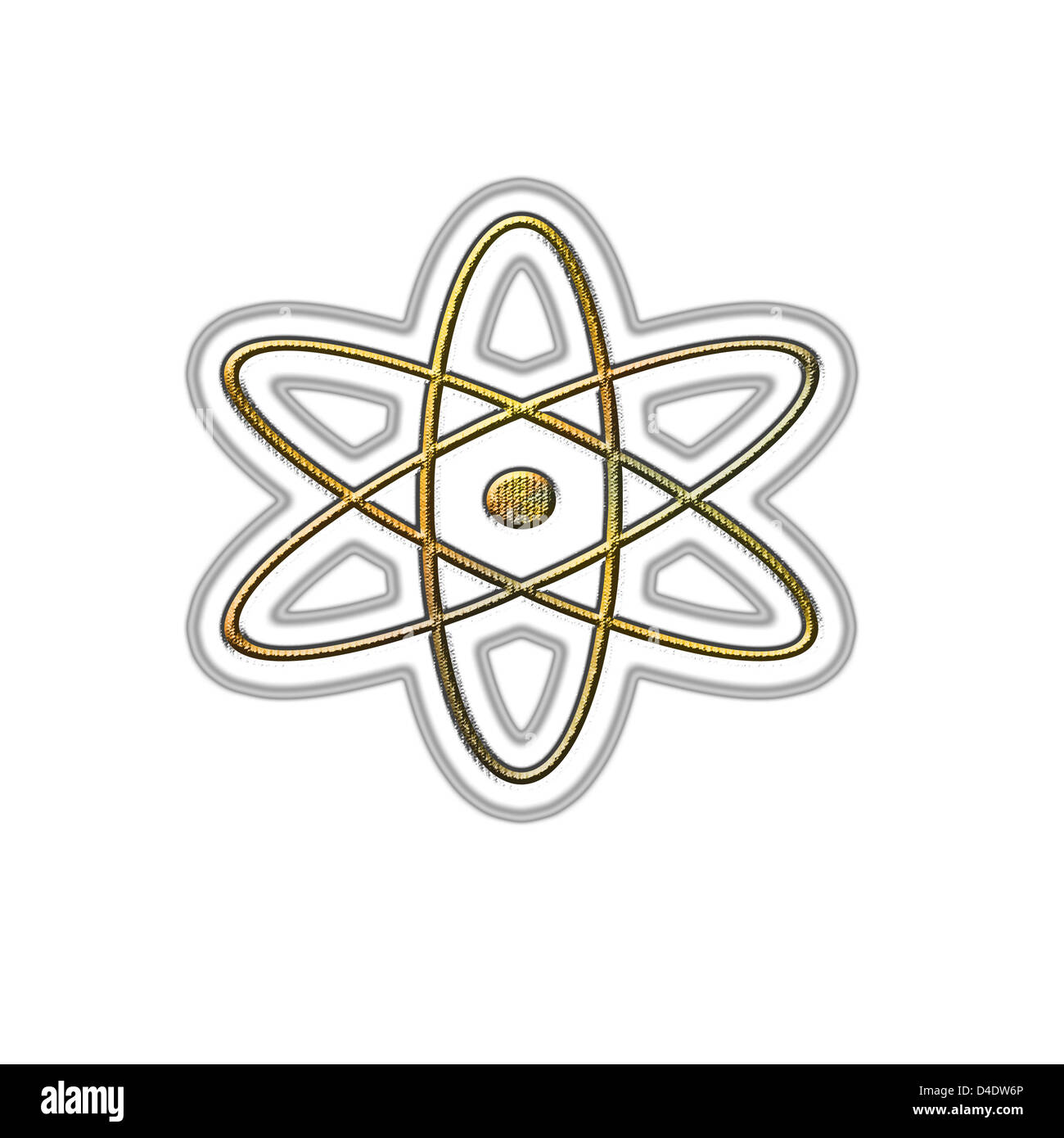 Nuclear Atomic Symbol