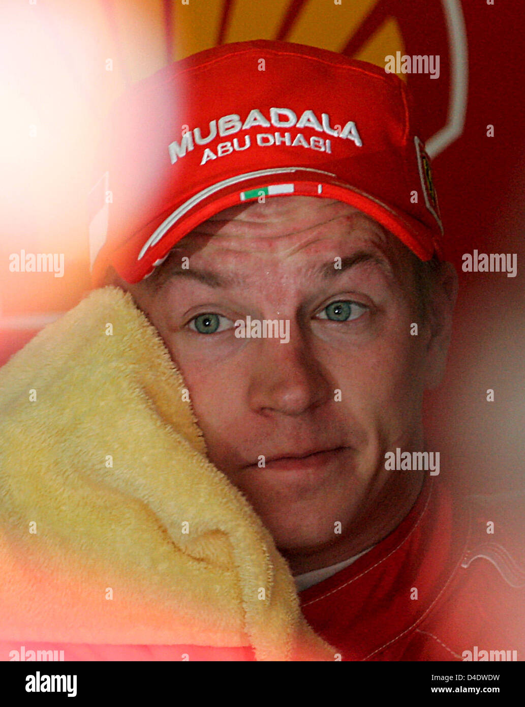 Interior de ferrari hi-res stock photography and images - Alamy