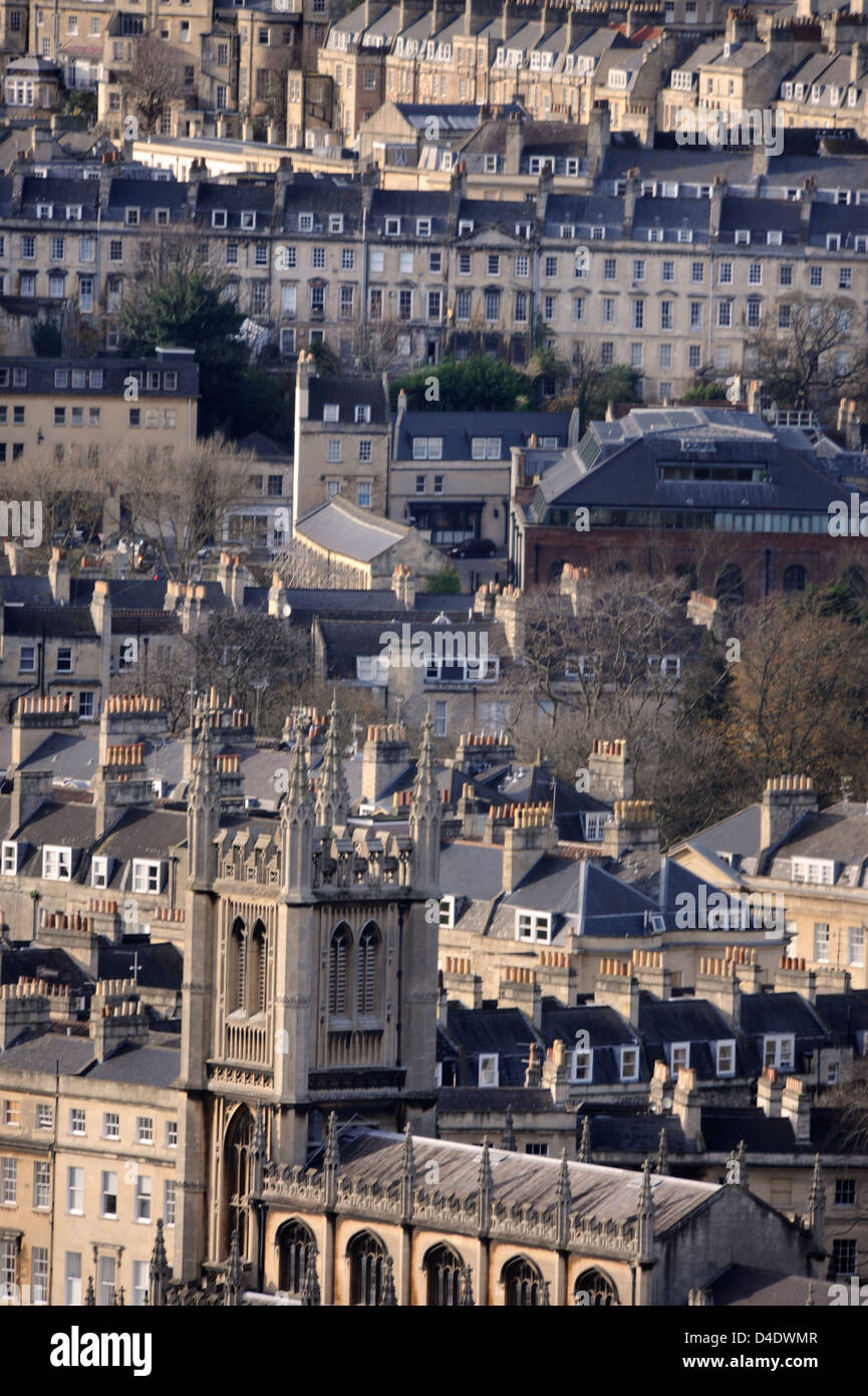 Camden Crescent Bath High Resolution Stock Photography and Images - Alamy