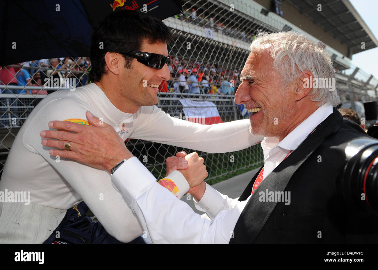 Red bull owner dietrich mateschitz hi-res stock photography and images ...
