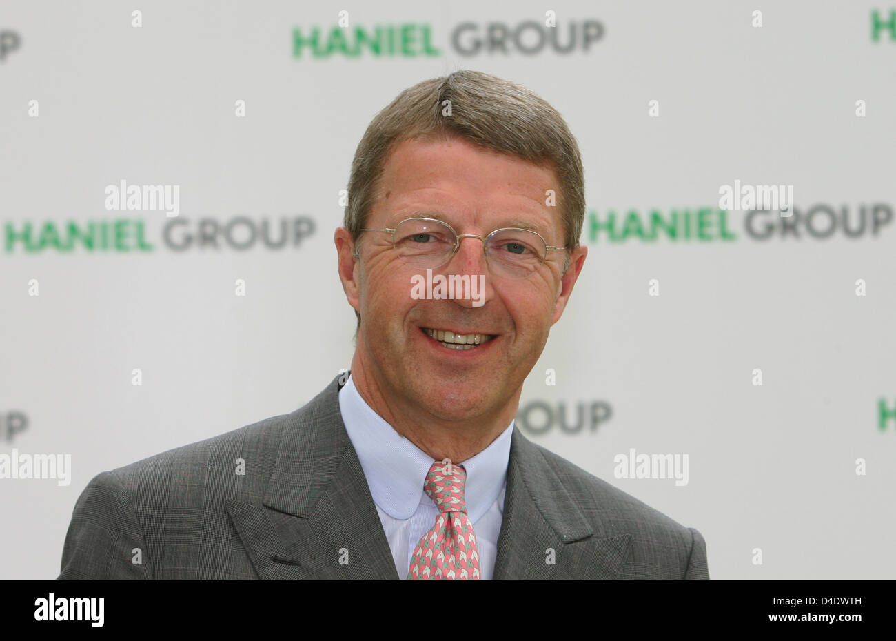 Franz haniel hi-res stock photography and images - Alamy