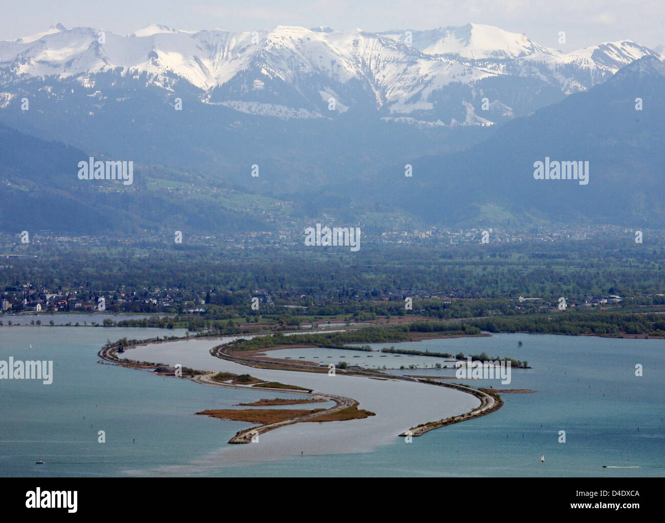 Rhine delta hi-res stock photography and images - Alamy
