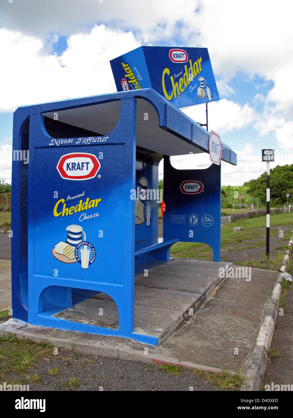 Bus in mauritius hi-res stock photography and images - Alamy
