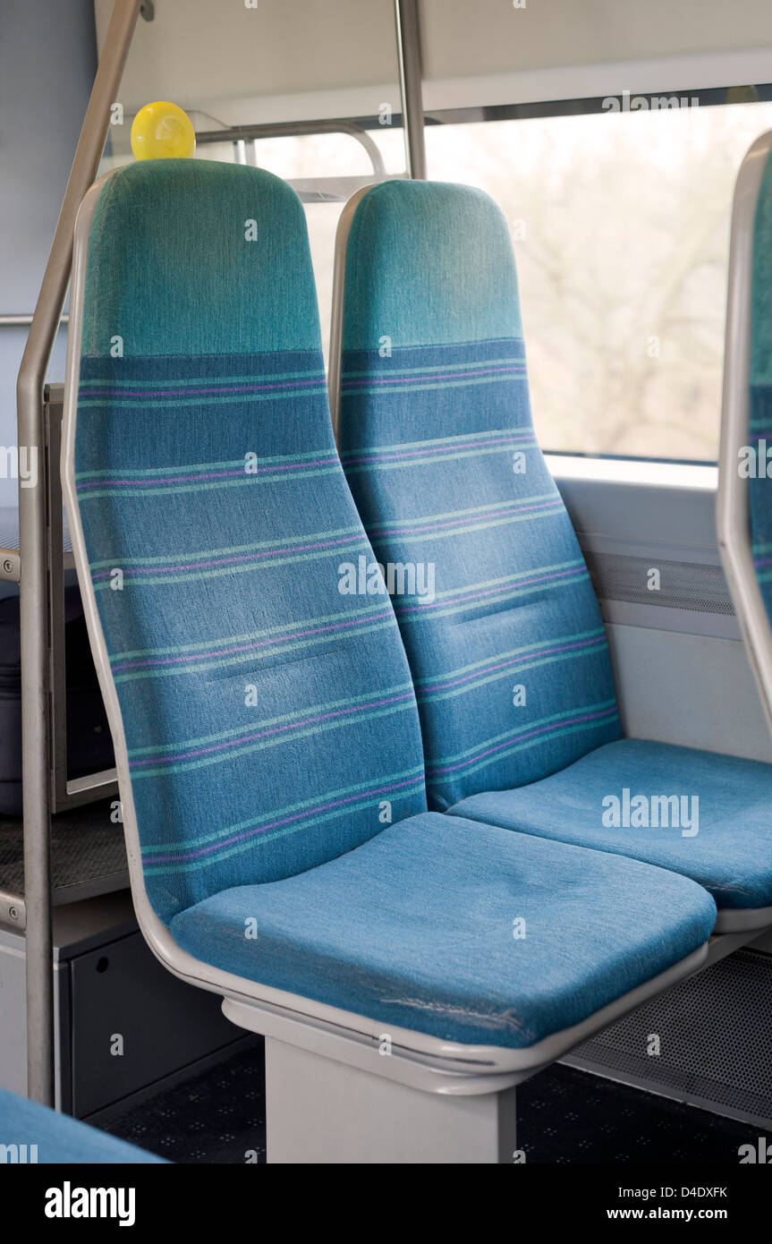 Train Seats Uk Stock Photos & Train Seats Uk Stock Images - Alamy