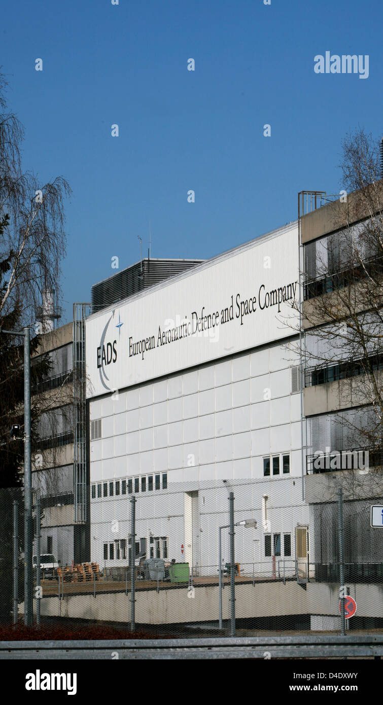 European aeronautic defence and space hi-res stock photography and ...