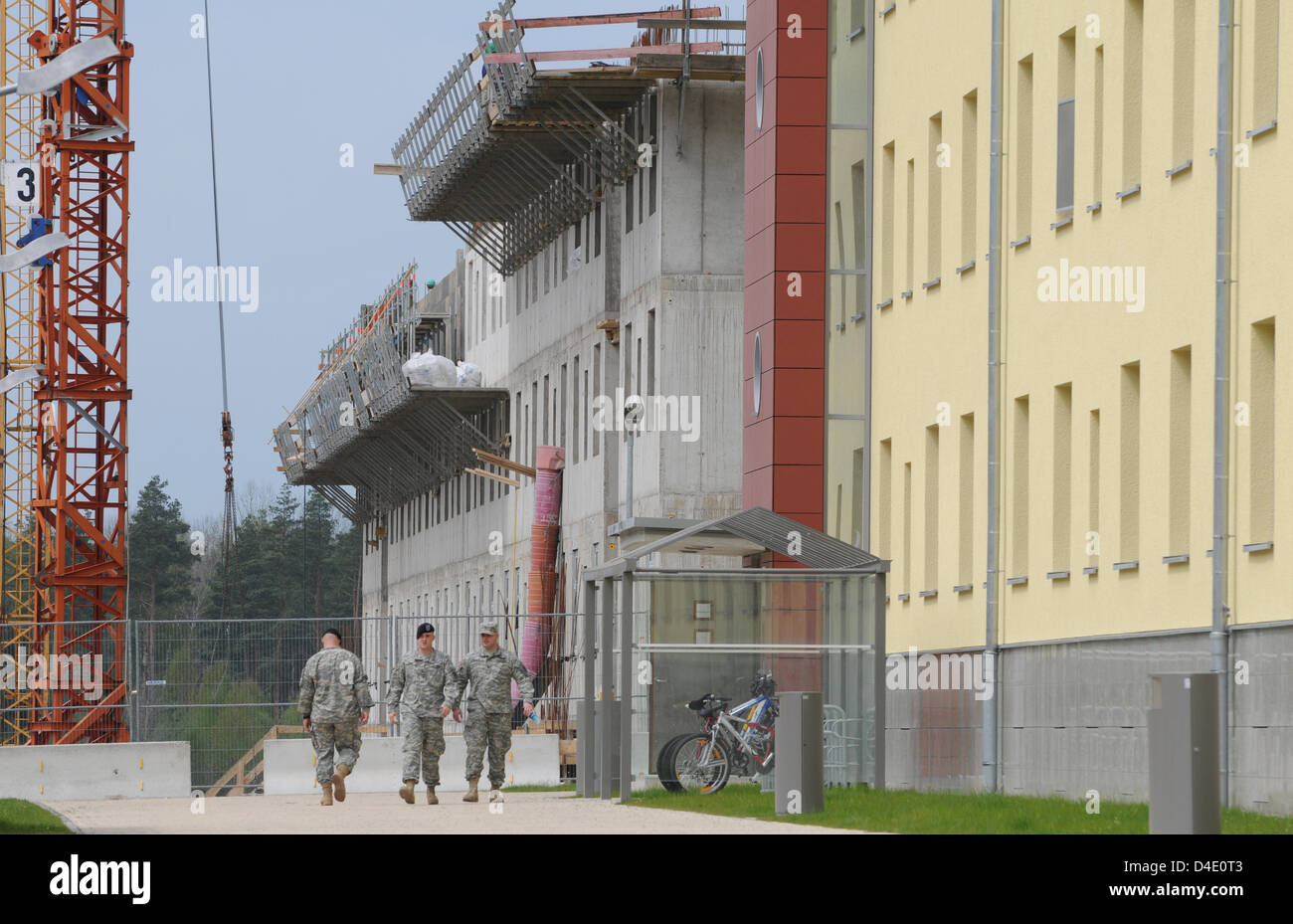 U s army bases hi-res stock photography and images - Alamy