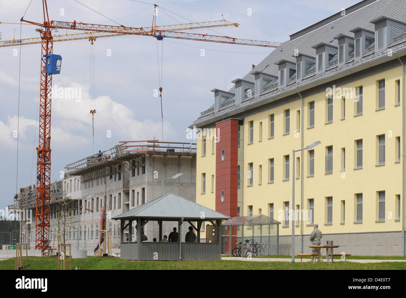 U s military bases hi-res stock photography and images - Alamy