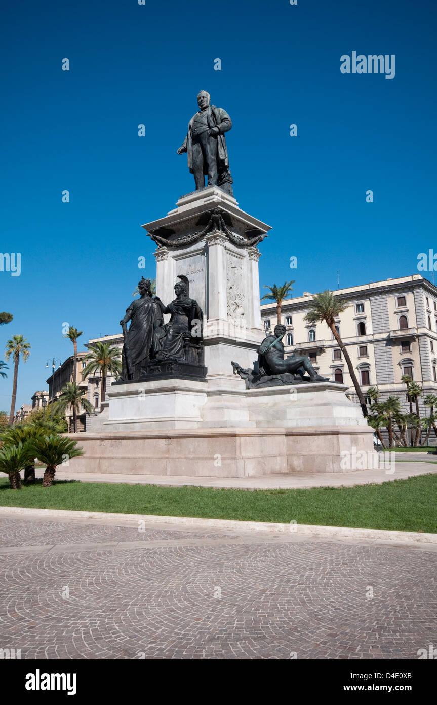 Roma piazza cavour hi-res stock photography and images - Alamy