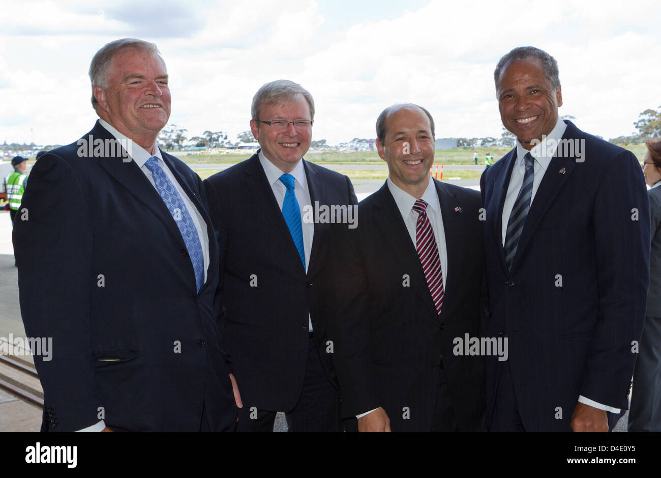 Australian consul general hi-res stock photography and images - Alamy