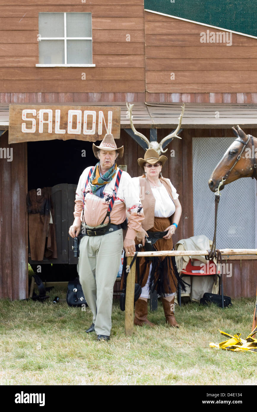 Ok corral hi-res stock photography and images - Alamy