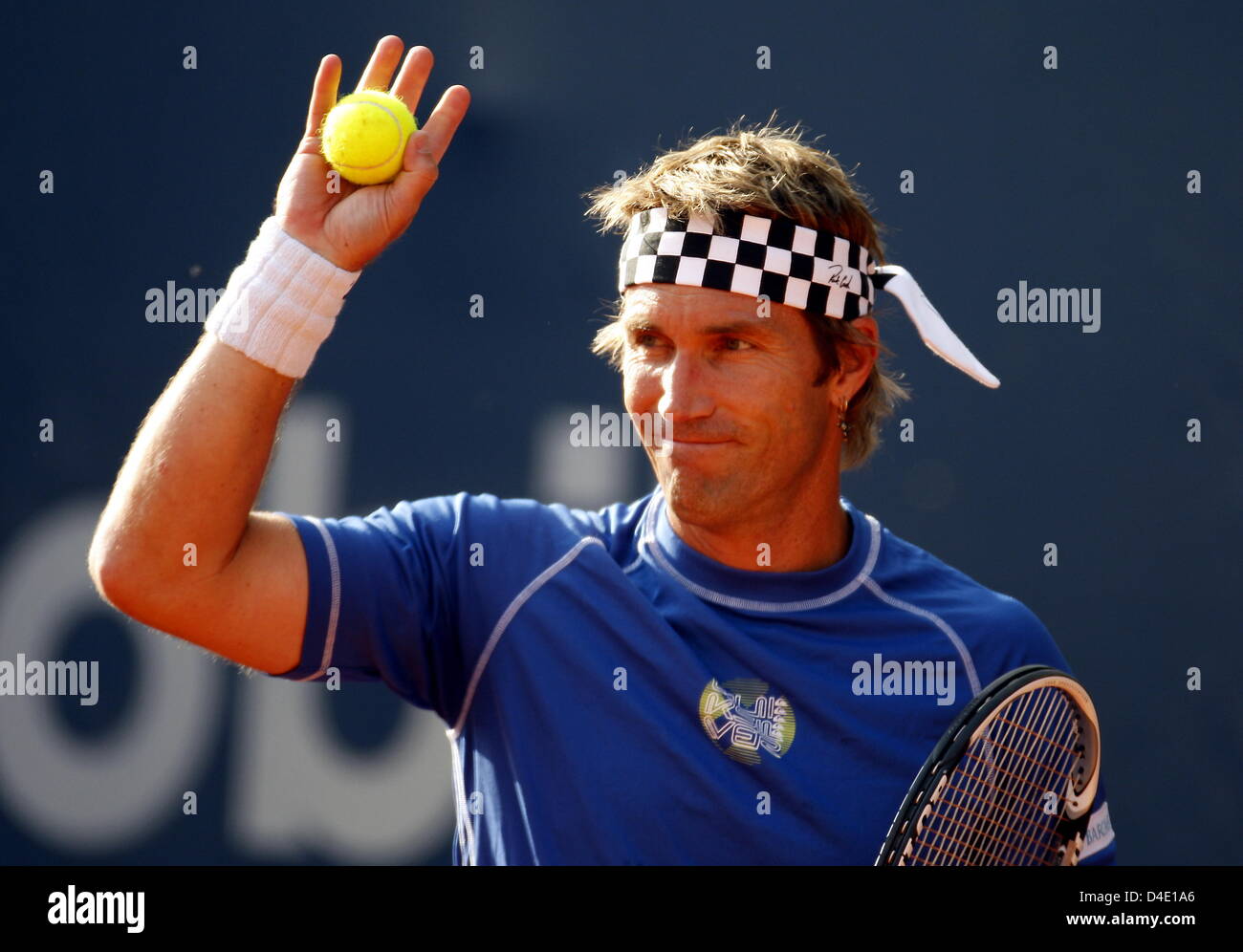 Tennis player pat cash hi-res stock photography and images - Alamy