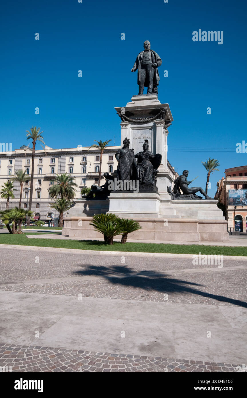 Roma piazza cavour hi-res stock photography and images - Alamy
