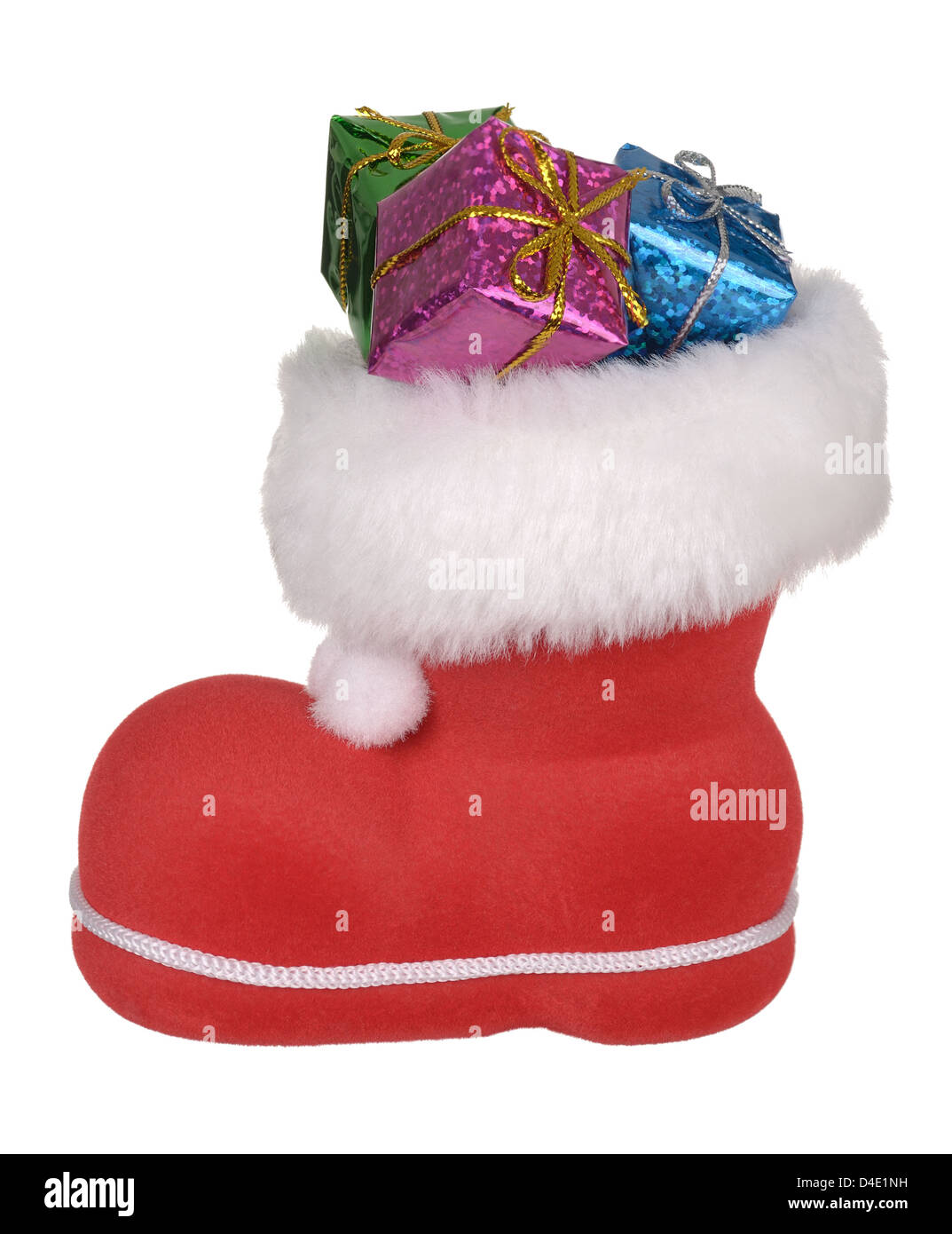 Boot wrap hi-res stock photography and images - Alamy