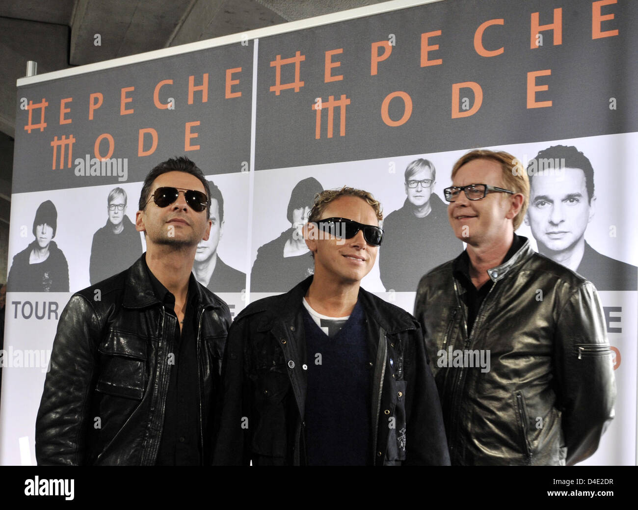 Martin L Gore High Resolution Stock Photography and Images - Alamy