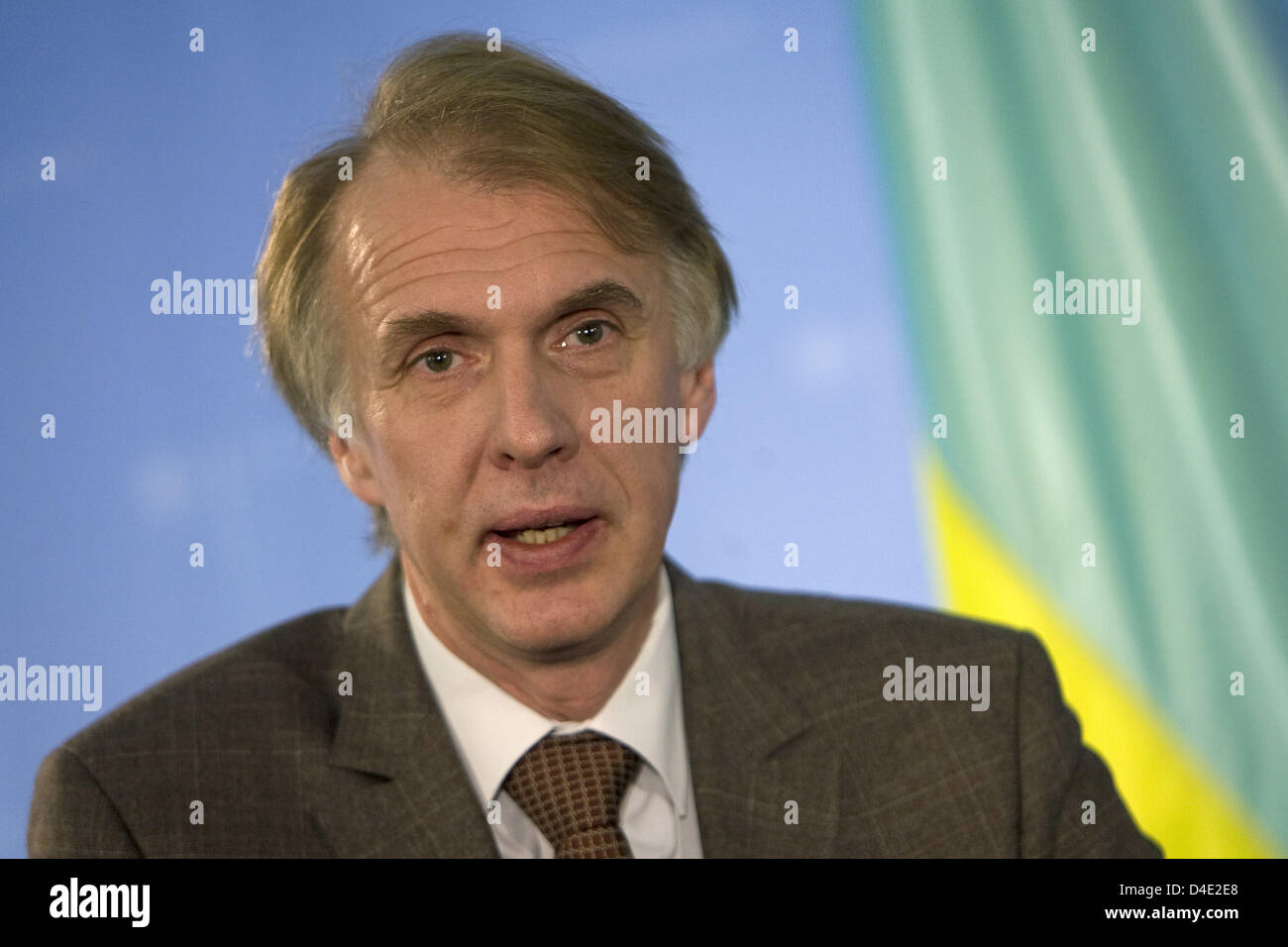 Ukrainian interior minister hi-res stock photography and images - Alamy