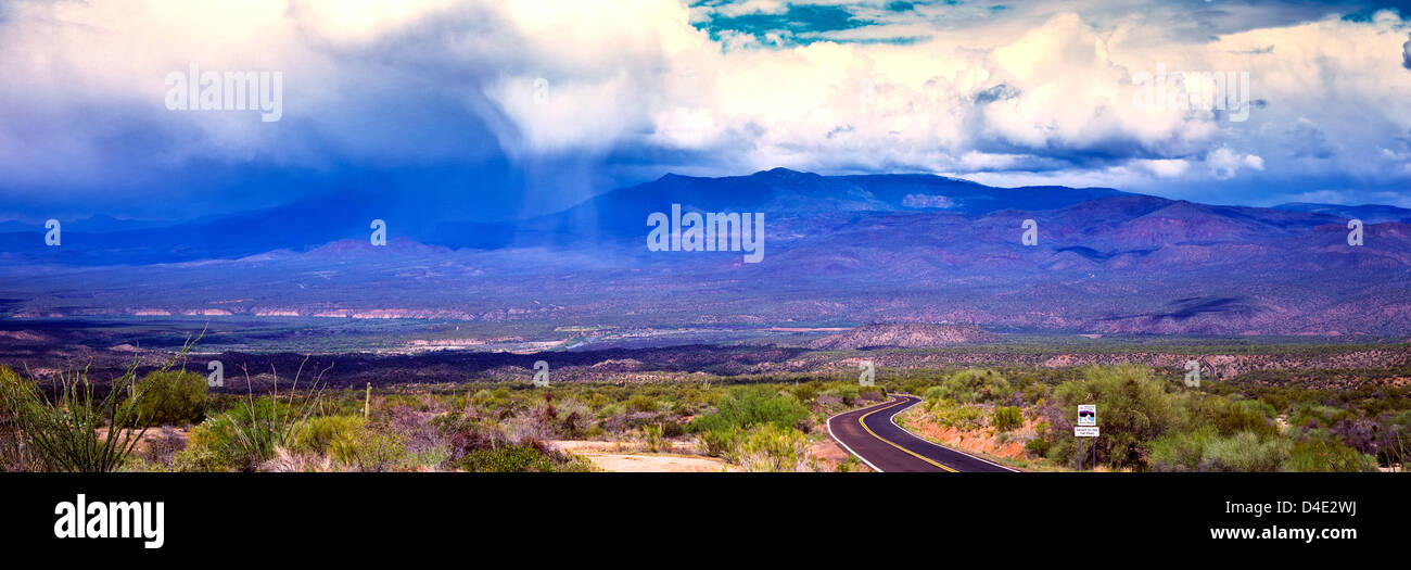 Sierra Ancha Mountains High Resolution Stock Photography and Images - Alamy