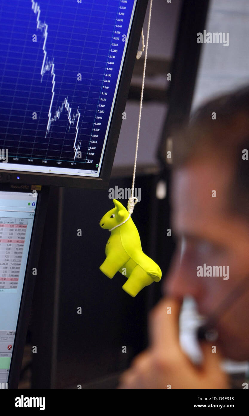 Stock market collapse hi-res stock photography and images - Alamy