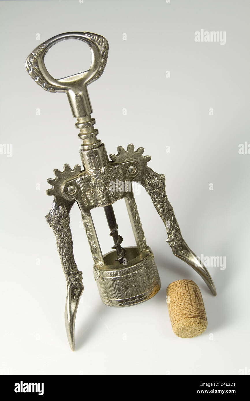 Corkscrew hi-res stock photography and images - Alamy