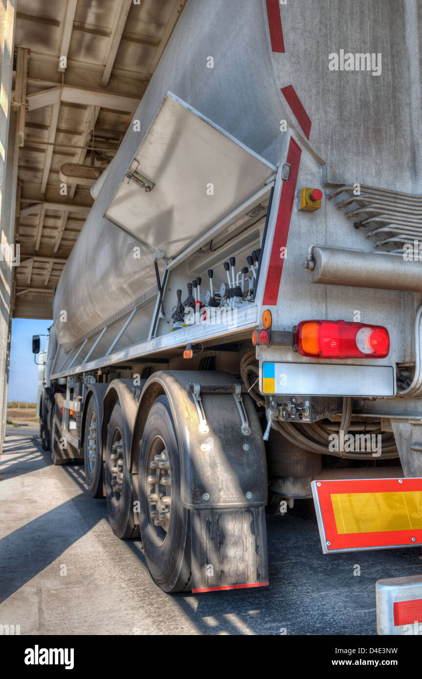 Tank car hi-res stock photography and images - Alamy