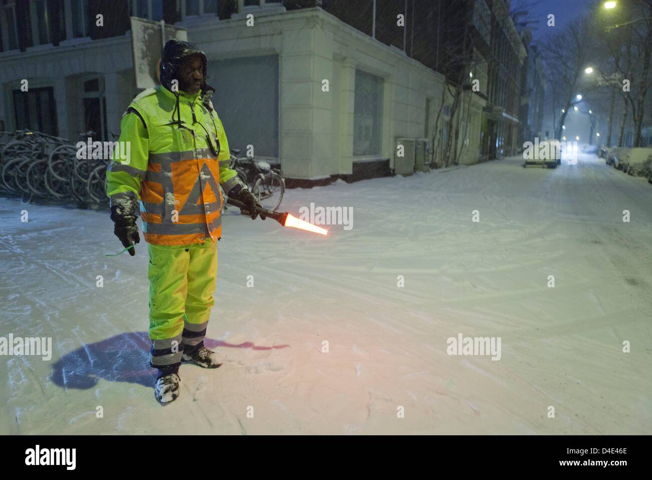 Amsterdam straßen hi-res stock photography and images - Alamy
