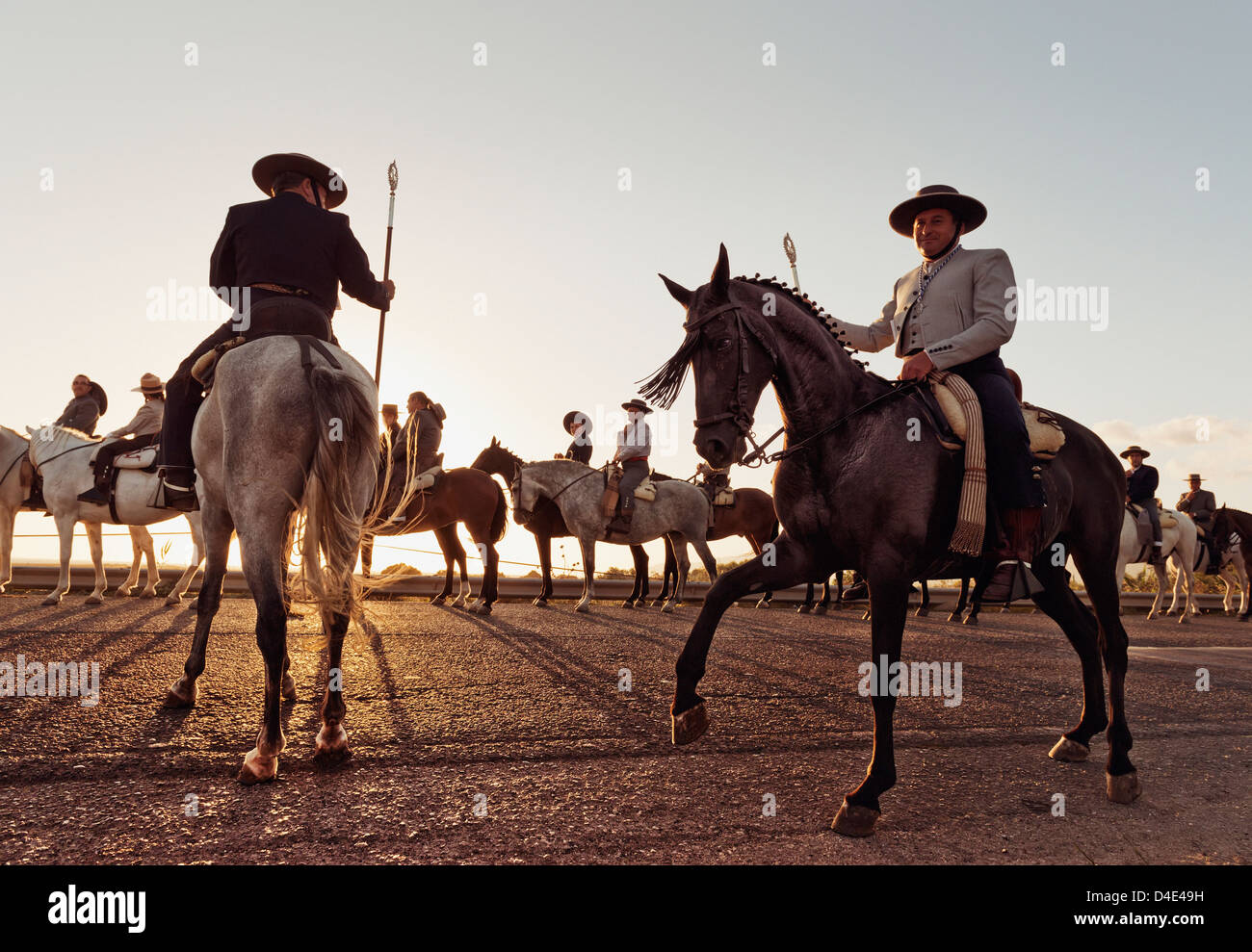 Adult man cowboys senior hi-res stock photography and images - Alamy