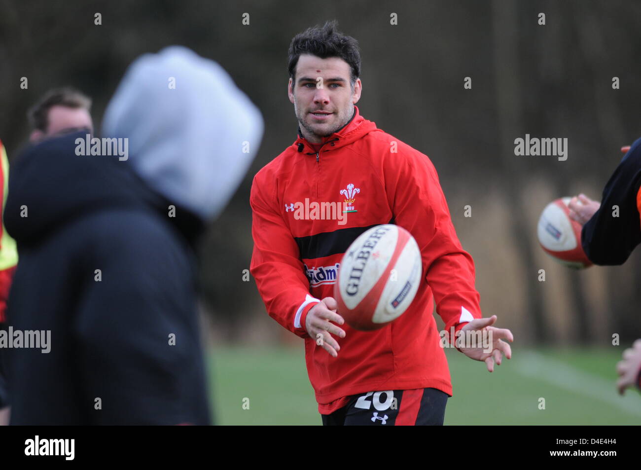 Mike phillips rugby hi-res stock photography and images - Alamy