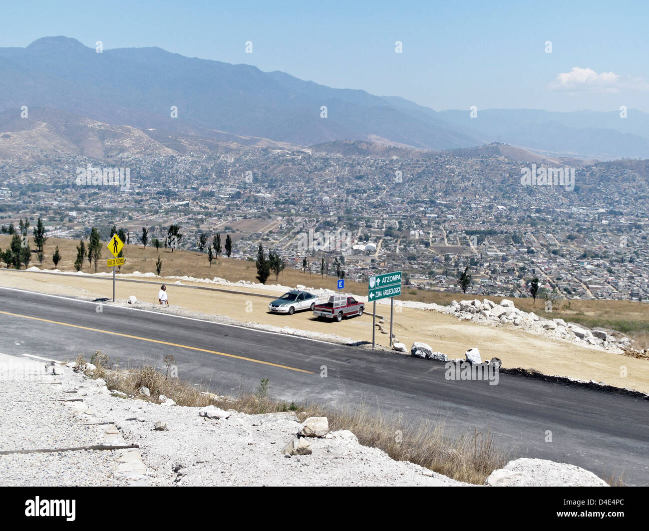 Paved lot hi-res stock photography and images - Alamy