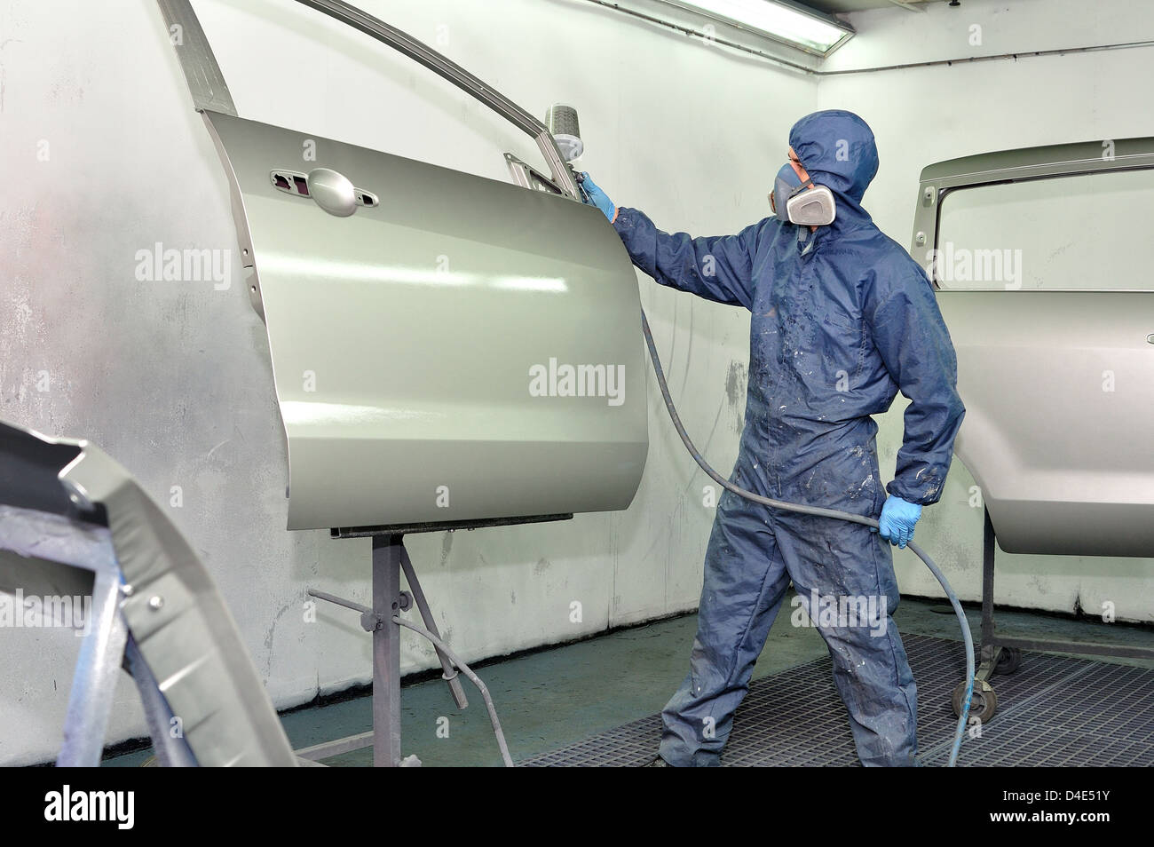Vehicle paintwork hi-res stock photography and images - Alamy