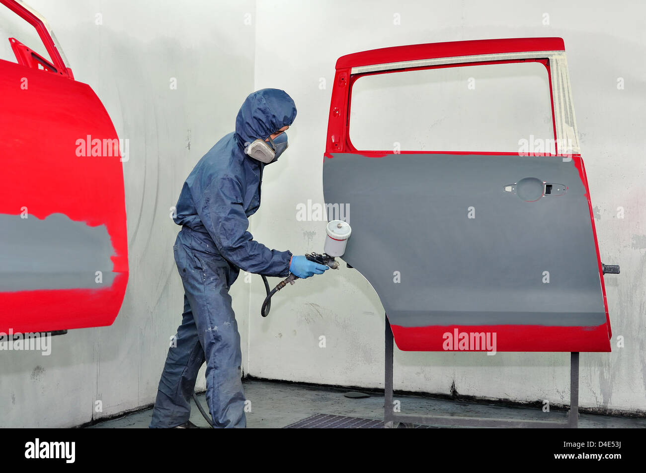 Vehicle paintwork hi-res stock photography and images - Alamy