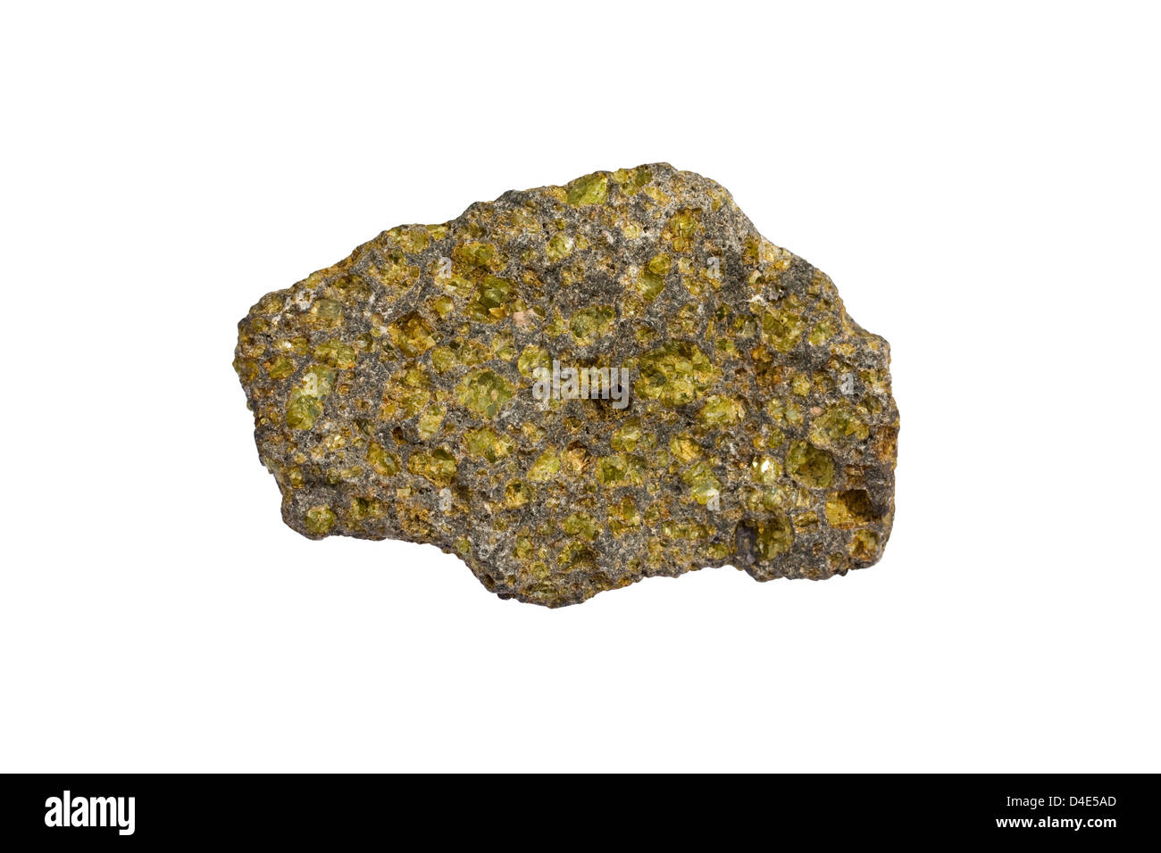 Olivine basalt Cut Out Stock Images & Pictures - Alamy