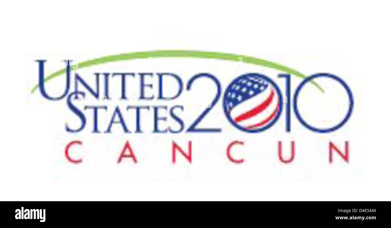 U.S. Center COP-Logo Stock Photo - Alamy