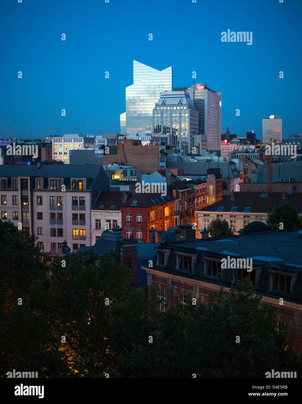 Brussels hi-res stock photography and images - Alamy