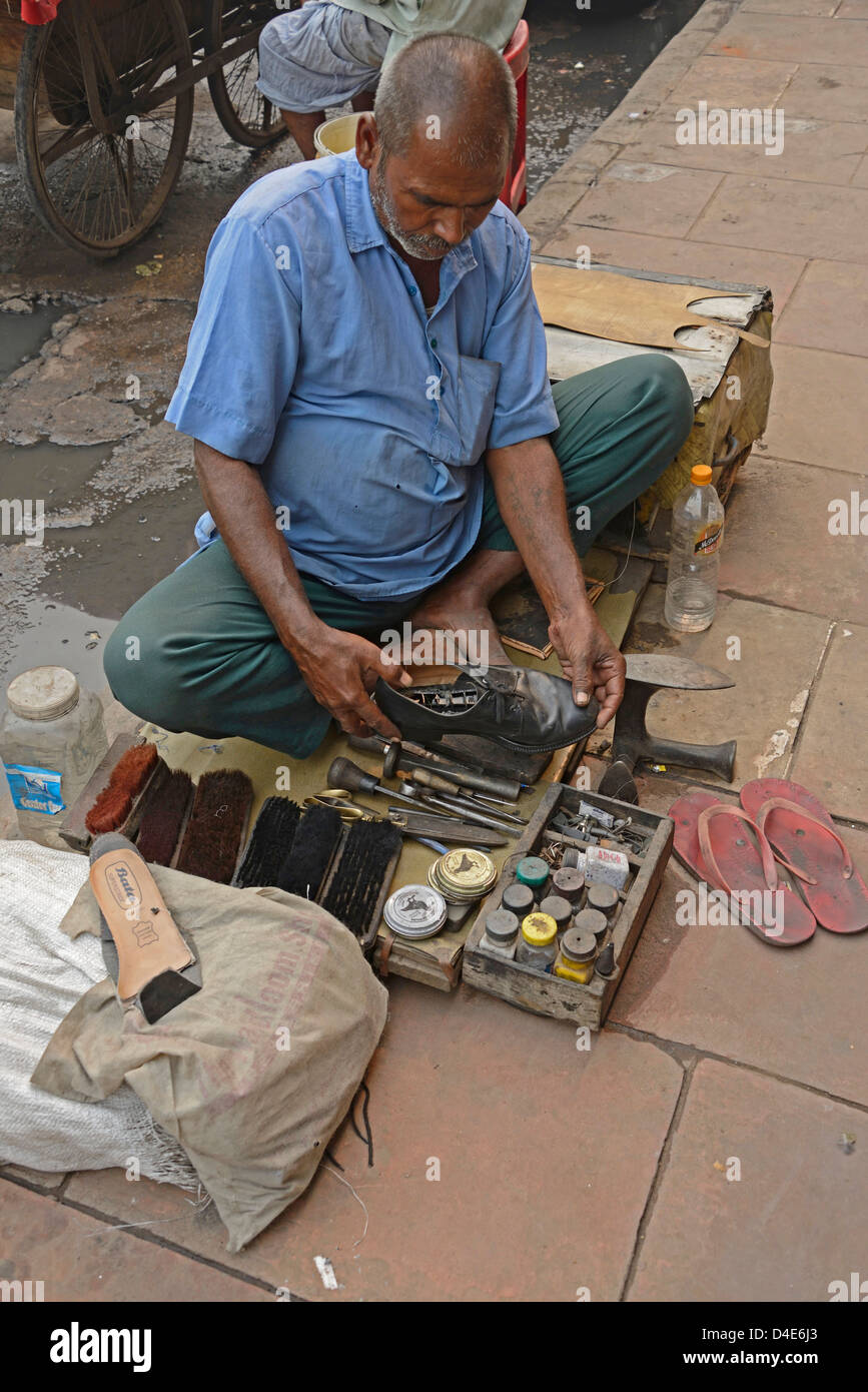 Indian Shoe High Resolution Stock Photography and Images - Alamy