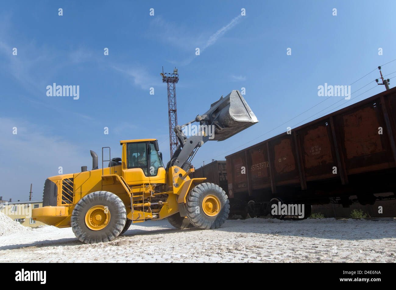 Wagon loads hi-res stock photography and images - Alamy