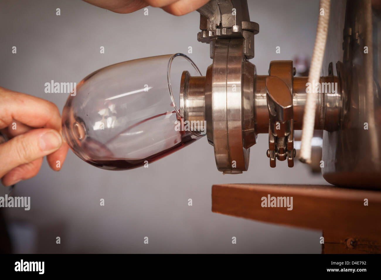 Vintner winemaker hi-res stock photography and images - Alamy