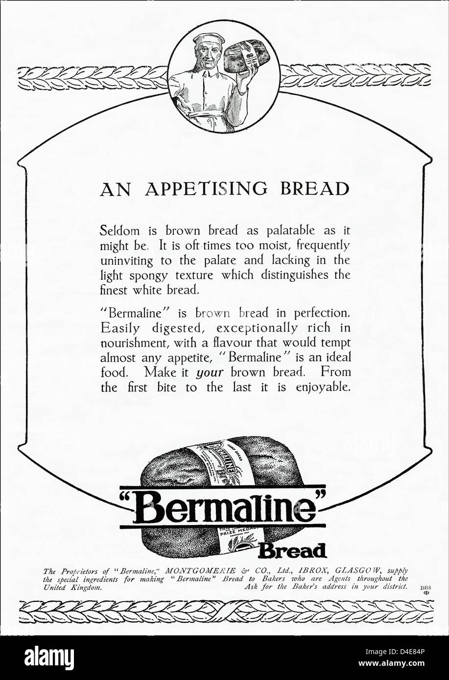 Wonder Bread 1920