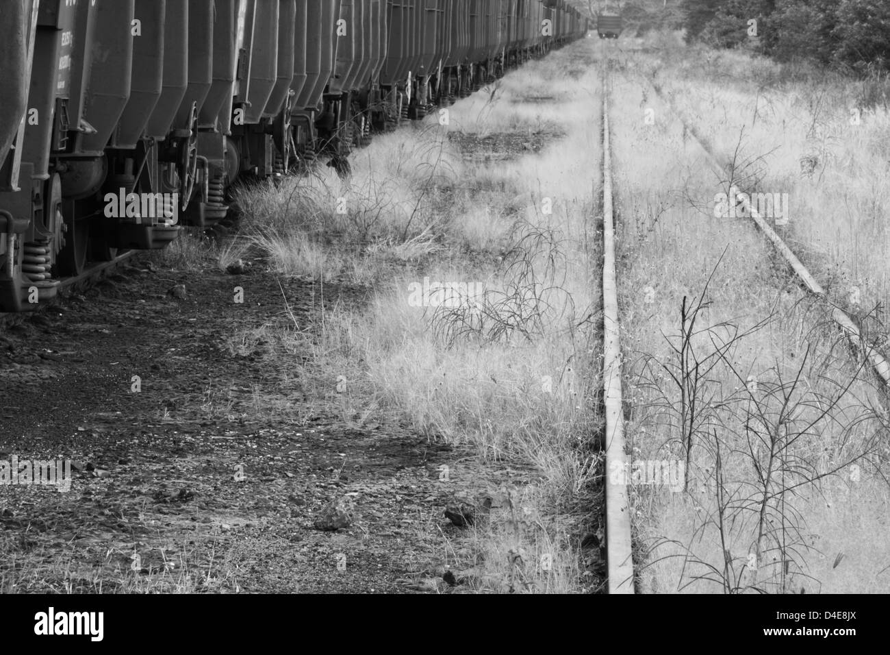 Disapear into distance hi-res stock photography and images - Alamy