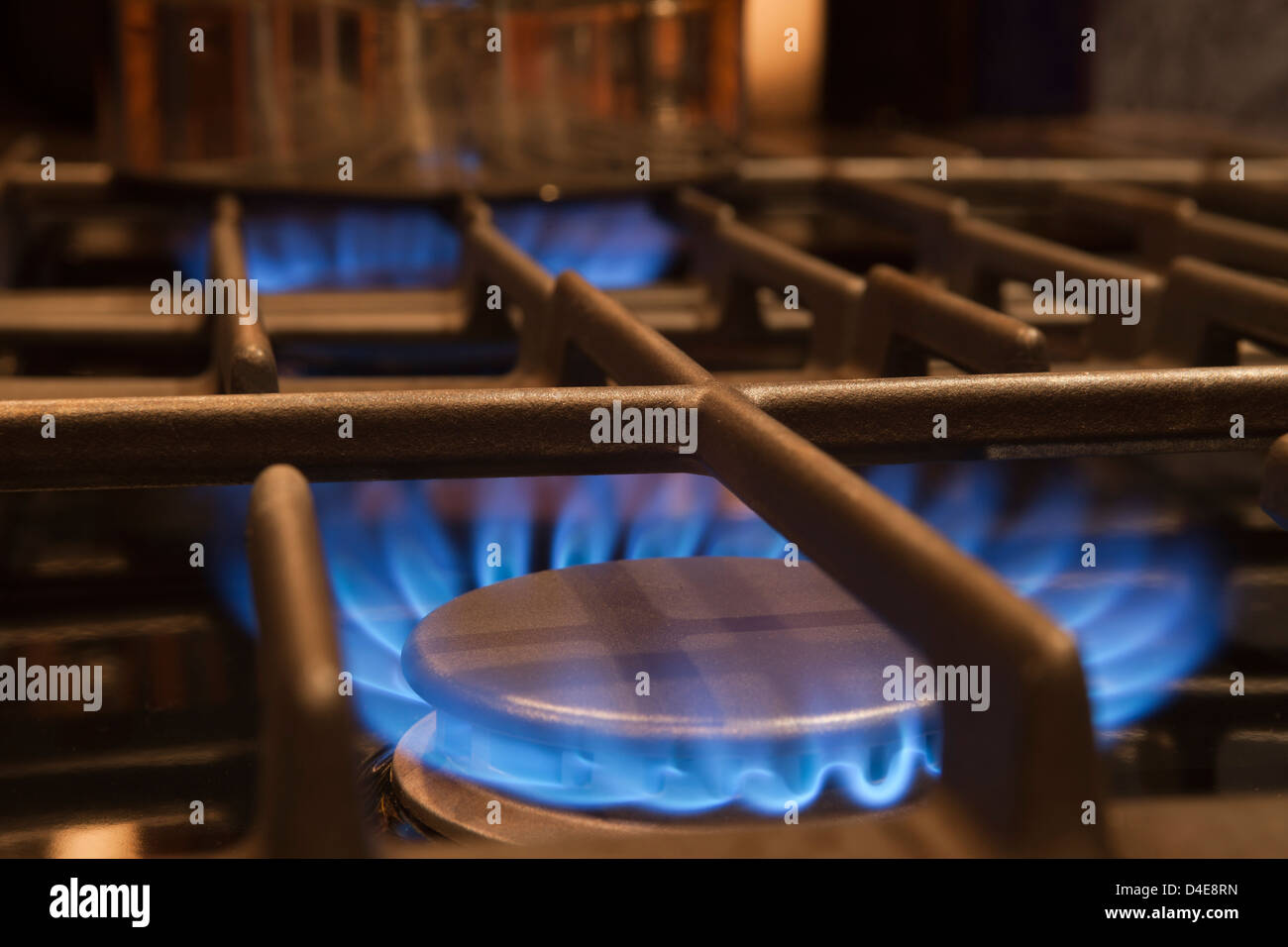 Burner rings hi-res stock photography and images - Alamy