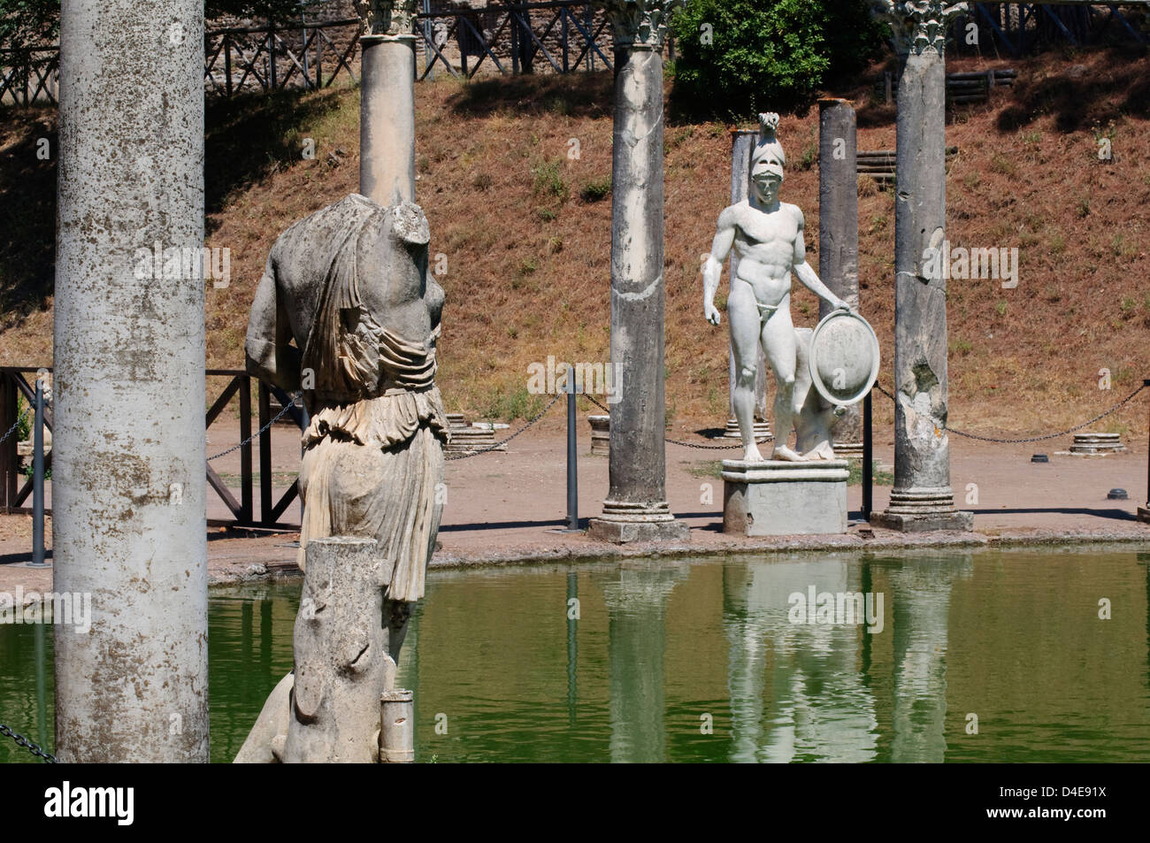 Hadrian Water Fountain High Resolution Stock Photography and Images - Alamy