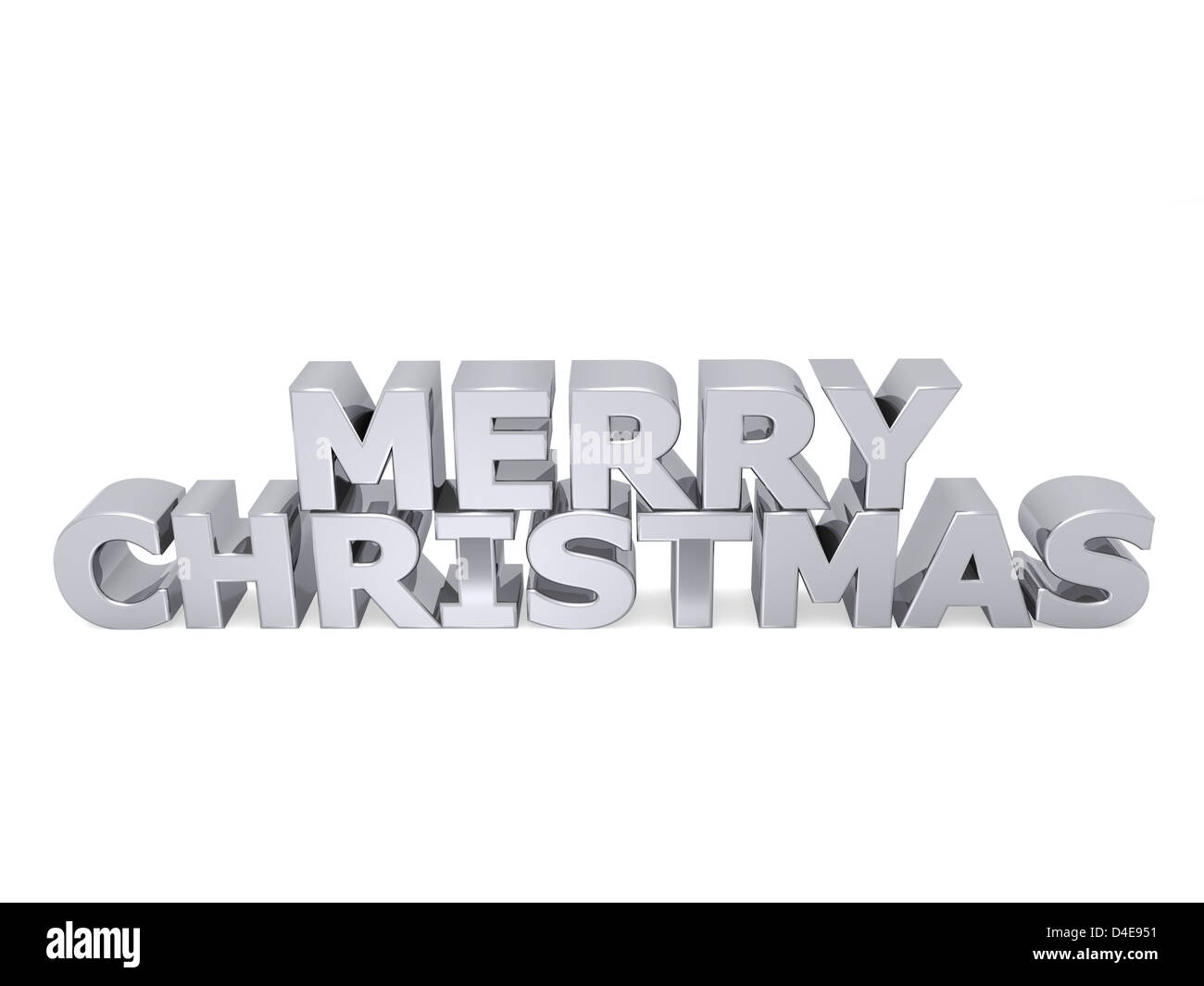 Merry christmas december 25 Cut Out Stock Images & Pictures - Alamy