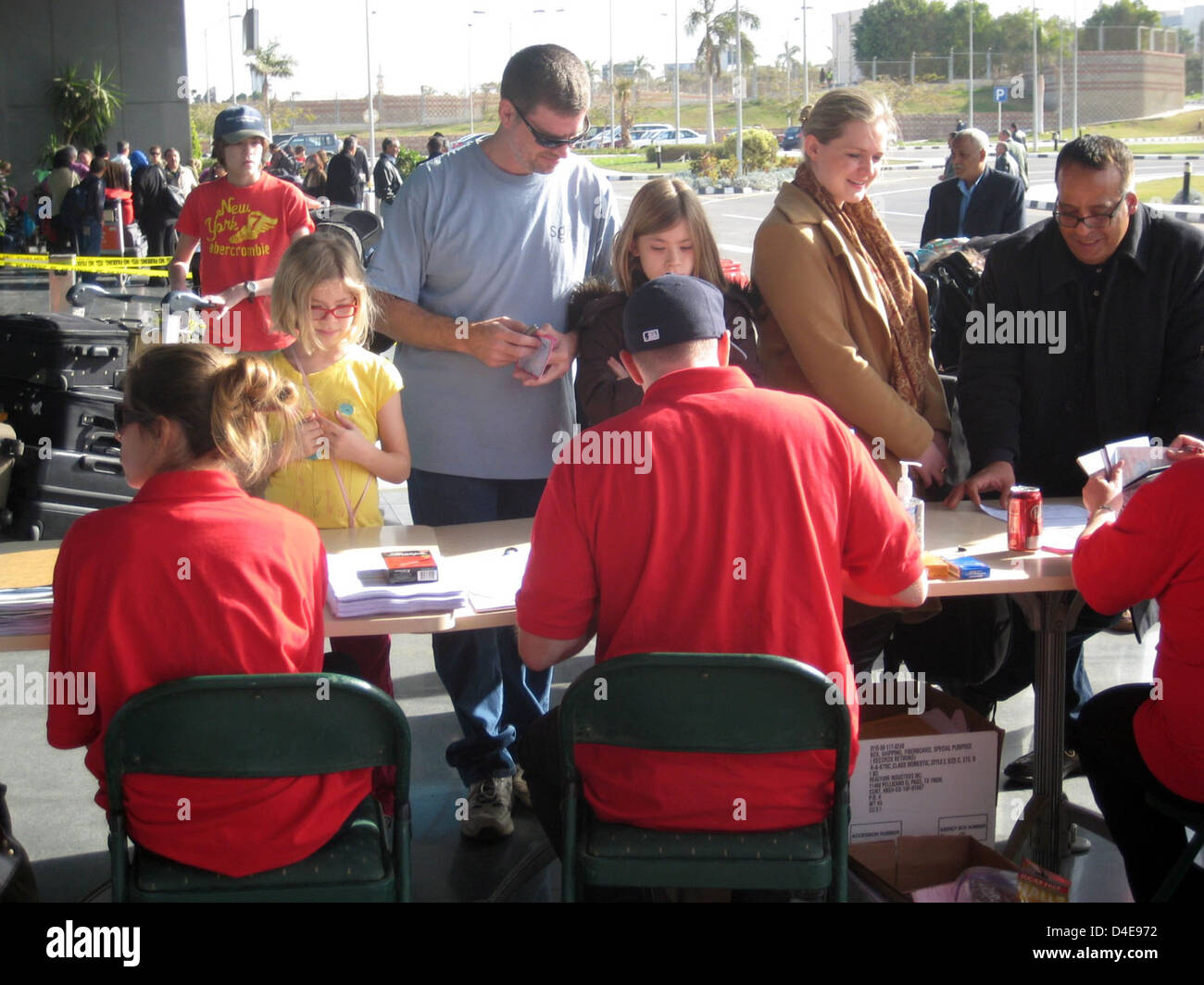 Us embassy cairo hi-res stock photography and images - Alamy